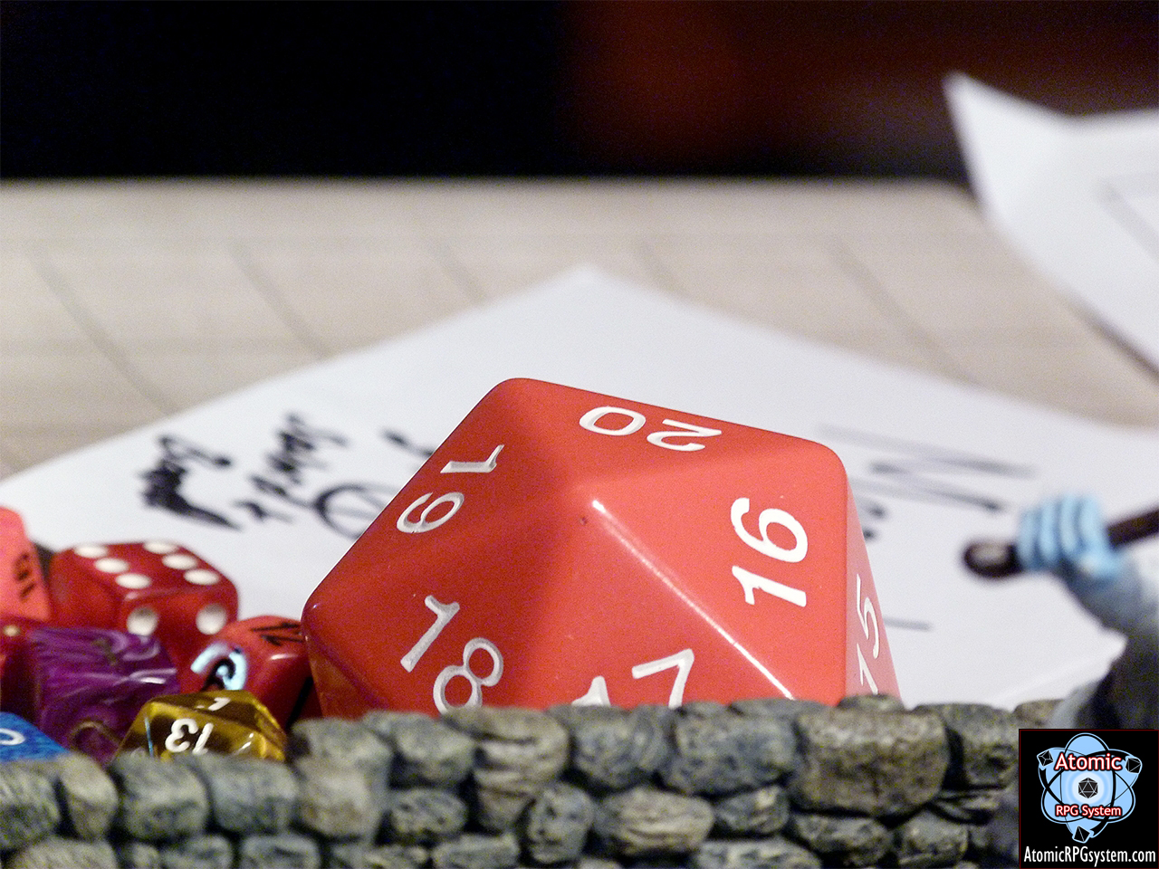 Character Specialties – Atomic RPG System